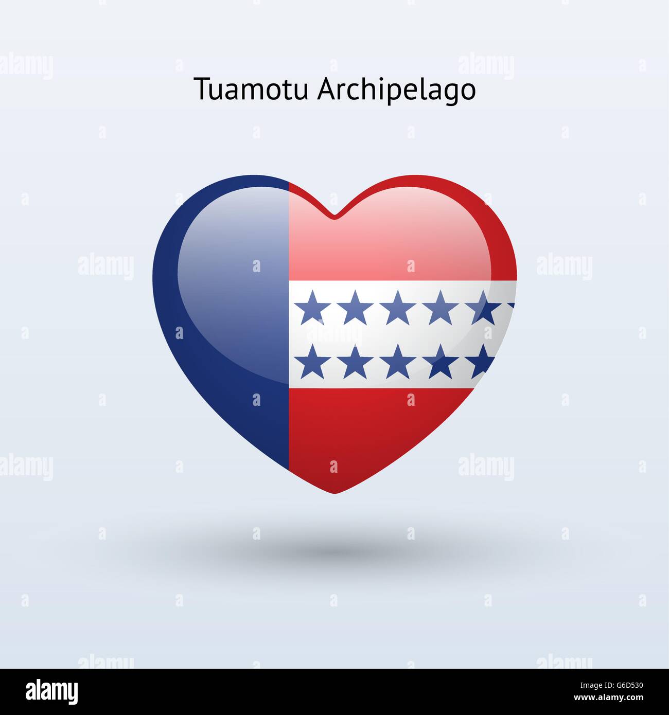 Tuamotu archipelago flag hi-res stock photography and images - Alamy