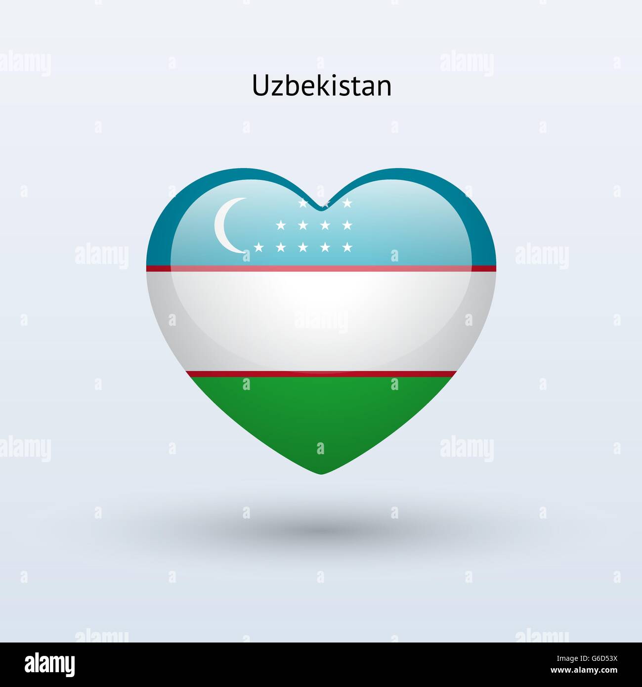 Uzbekistan pride background Stock Vector Images - Alamy