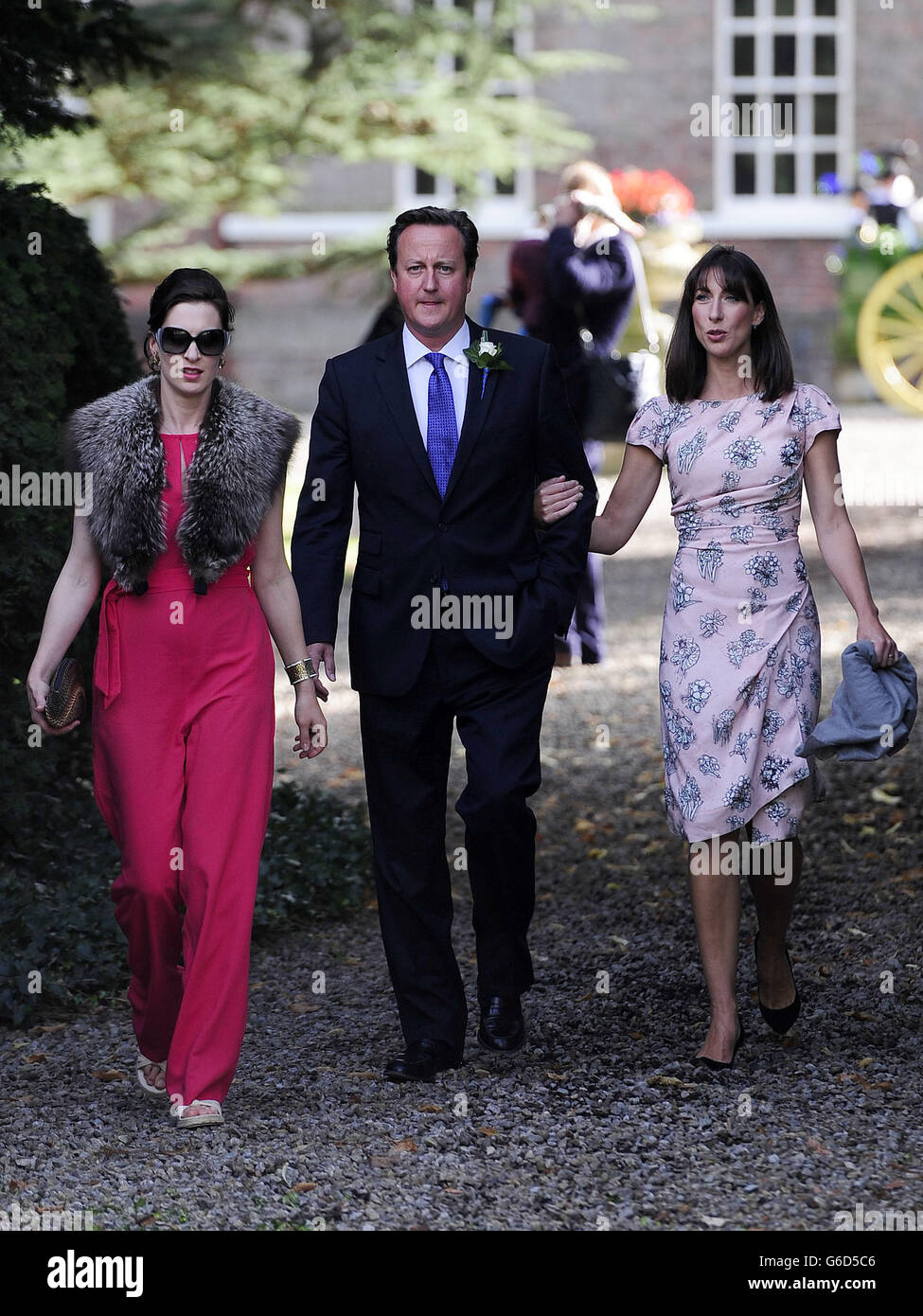 Alice Sheffield wedding Stock Photo - Alamy