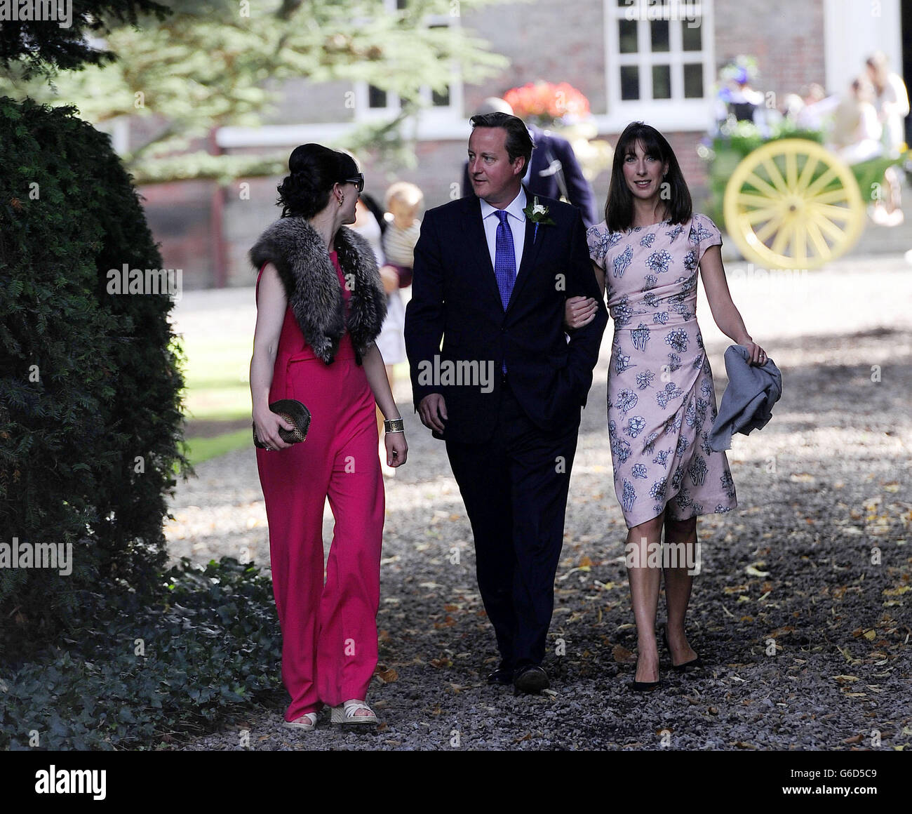 Alice Sheffield wedding Stock Photo - Alamy