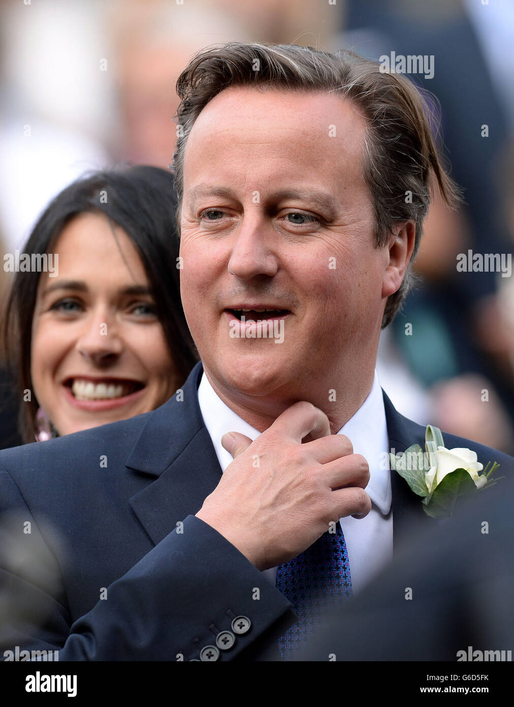 Alice Sheffield wedding Stock Photo - Alamy