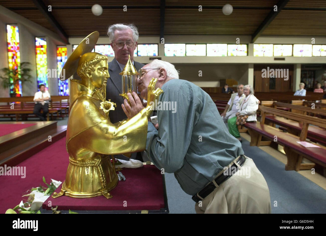 Anthonys father hi-res stock photography and images - Alamy