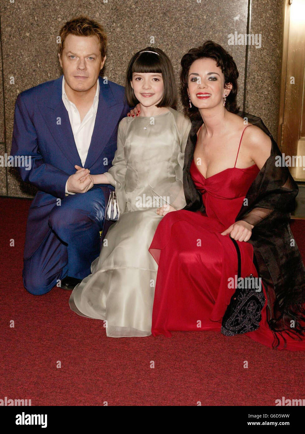 Actress victoria hamilton hi-res stock photography and images - Alamy