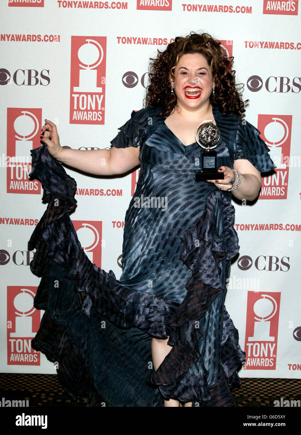 Tony Award Statue Replica