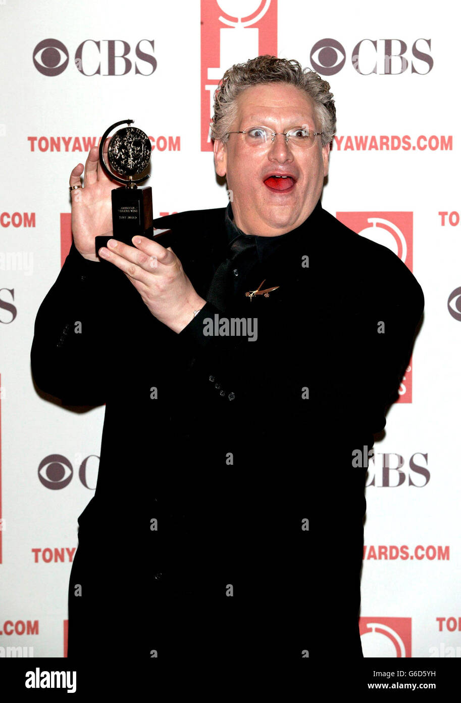 Harvey fierstein hi-res stock photography and images - Alamy