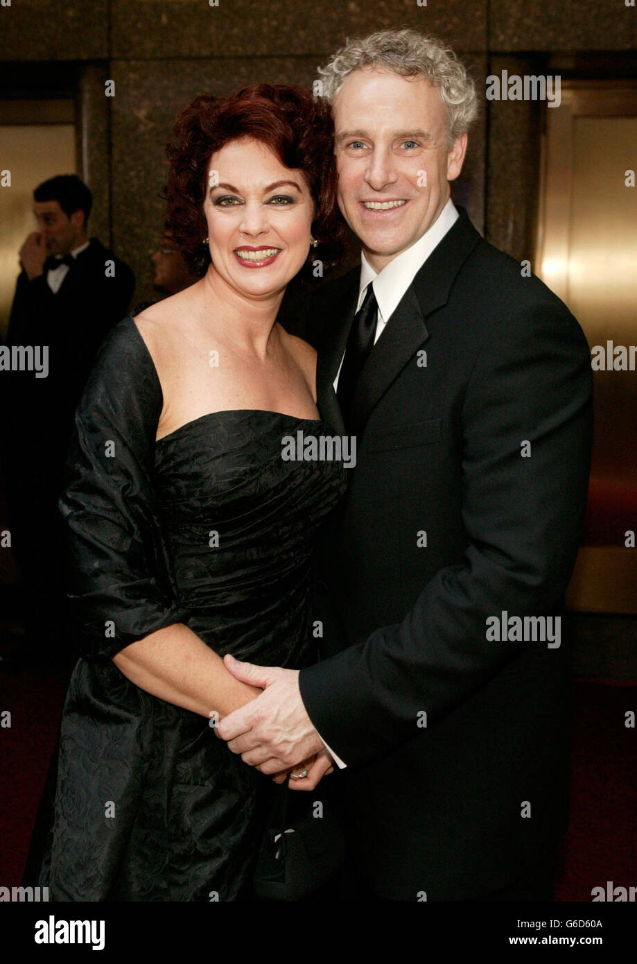 Tony awards pawk and dossett hi-res stock photography and images - Alamy