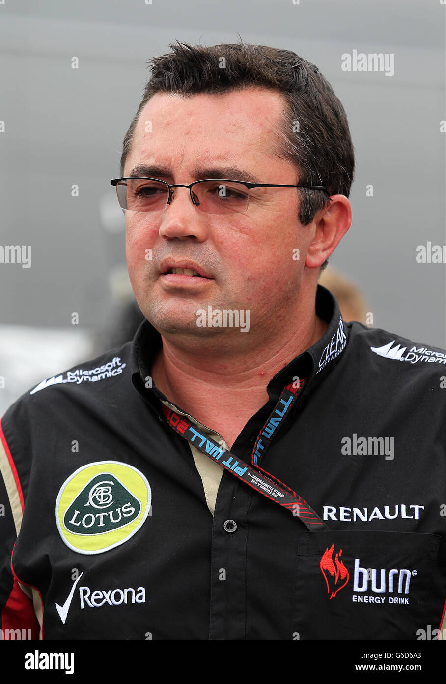 Motor Racing - Formula One World Championship - Italian Grand Prix ...