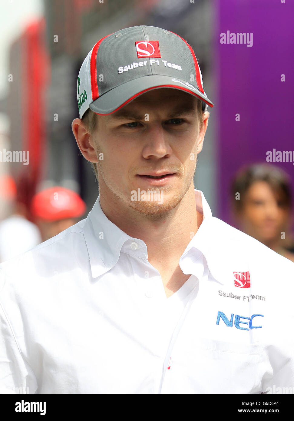 Motor Racing - Formula One World Championship - Italian Grand Prix ...