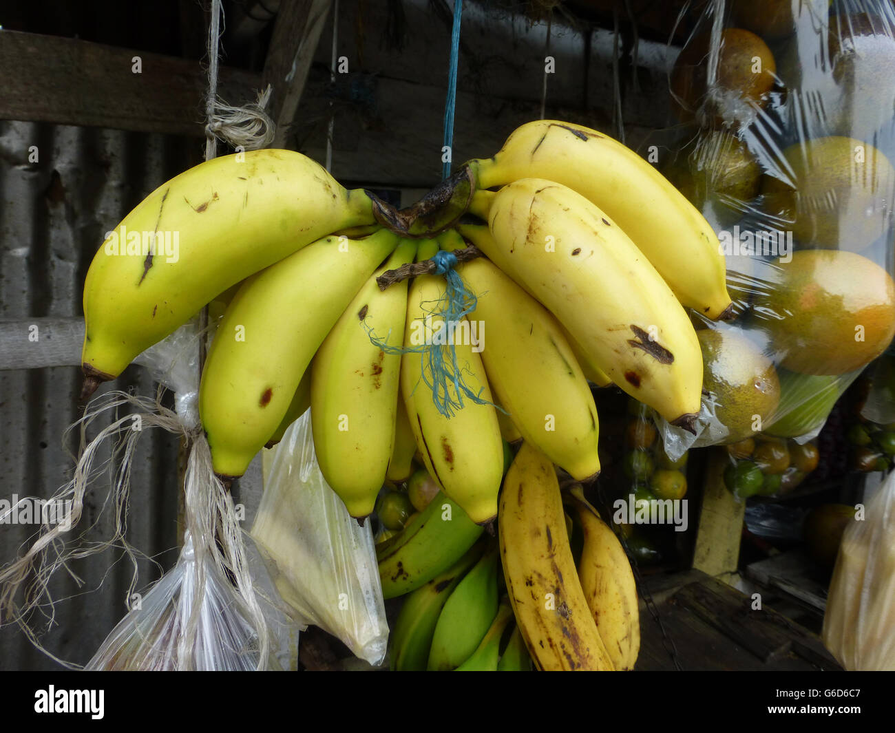 Jamaican banana hi-res stock photography and images - Alamy