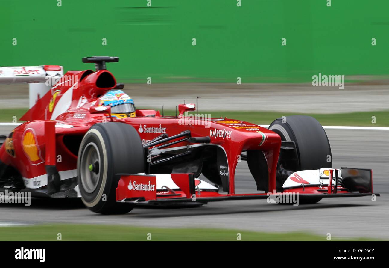 Ferraris italian race hi-res stock photography and images - Alamy