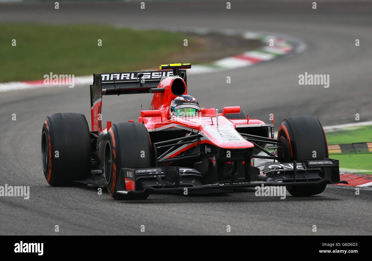 Motor Racing - Formula One World Championship - Italian Grand Prix ...