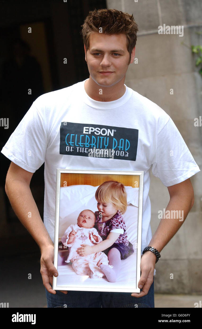 Brian mcfadden lilly sue hi-res stock photography and images - Alamy