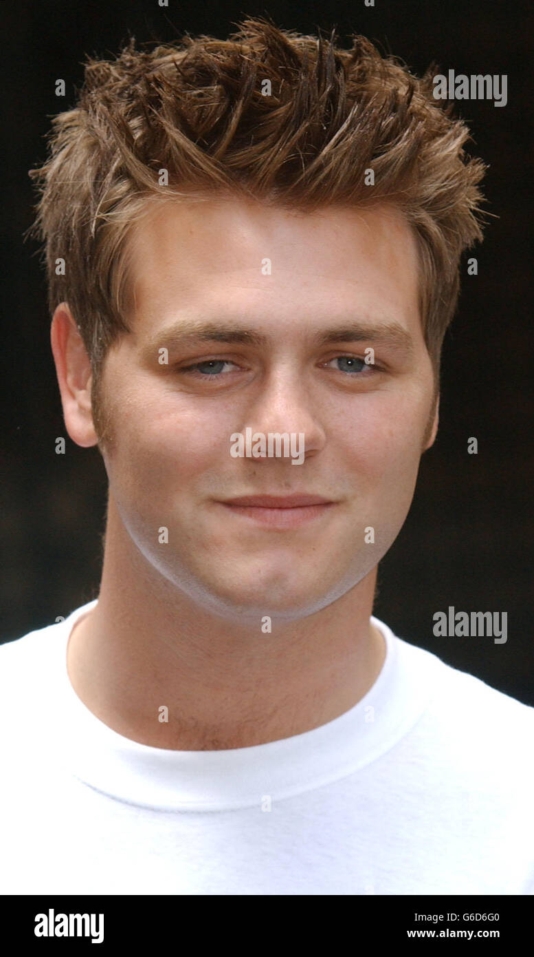 Brian mcfadden lilly sue hi-res stock photography and images - Alamy