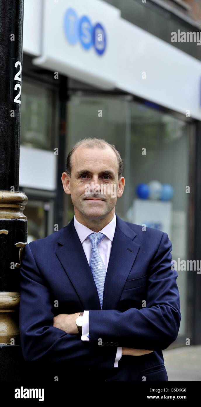 Tsb to relaunch as standalone brand hi-res stock photography and images ...