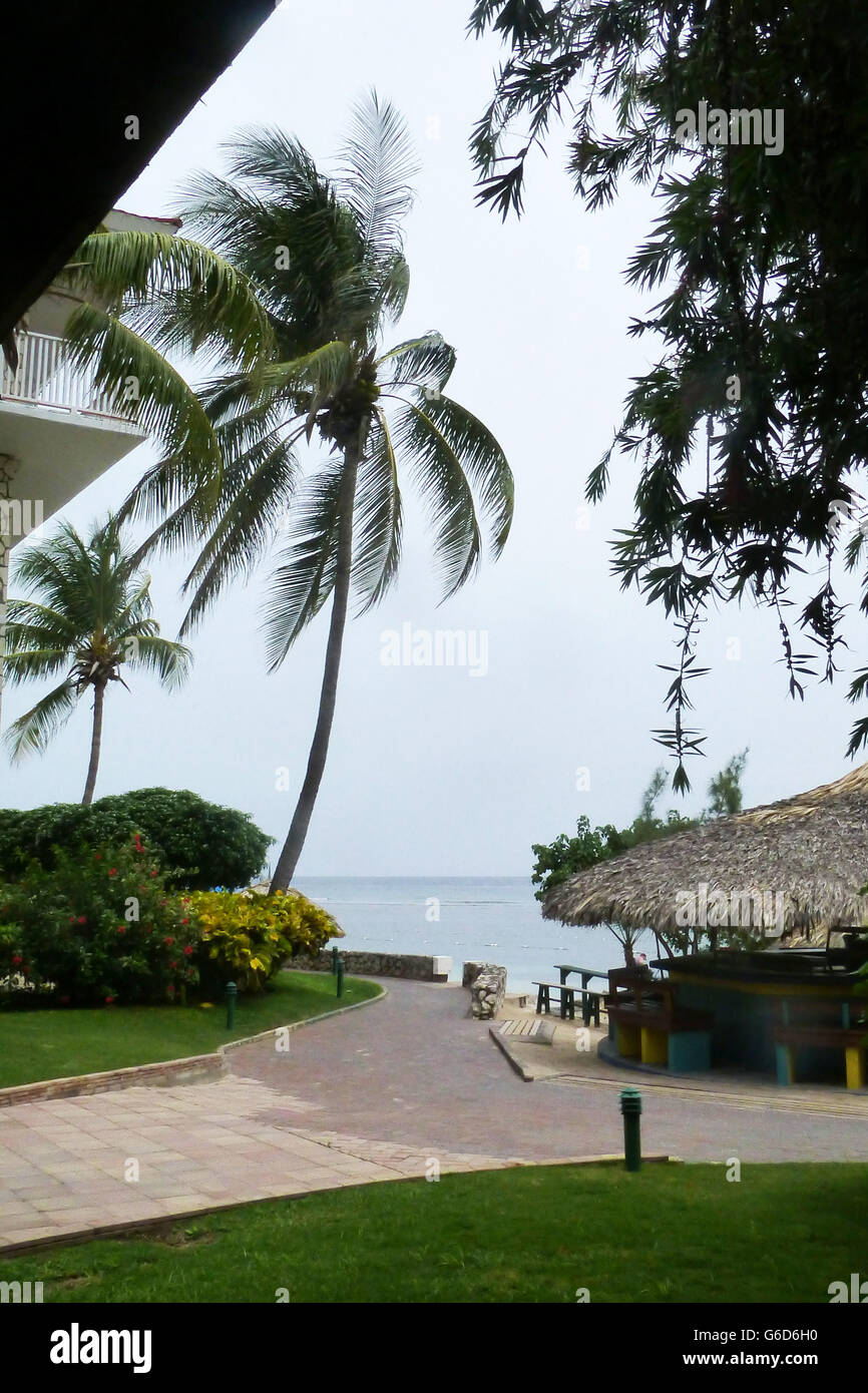 Warm Sunny Beach Scene Stock Photos & Warm Sunny Beach Scene Stock ...