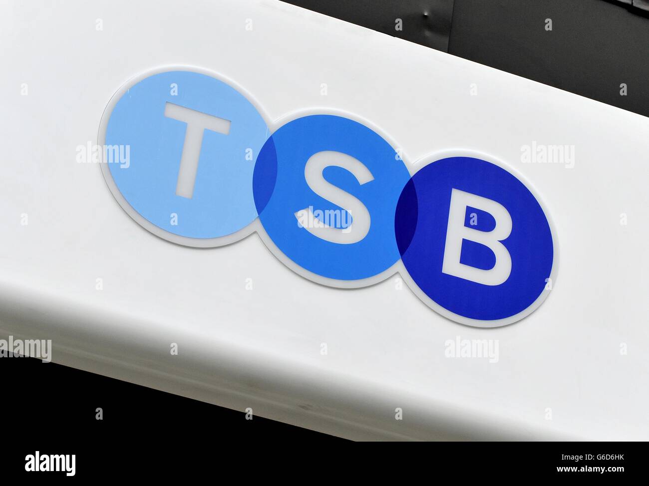 TSB Bank opens Stock Photo - Alamy