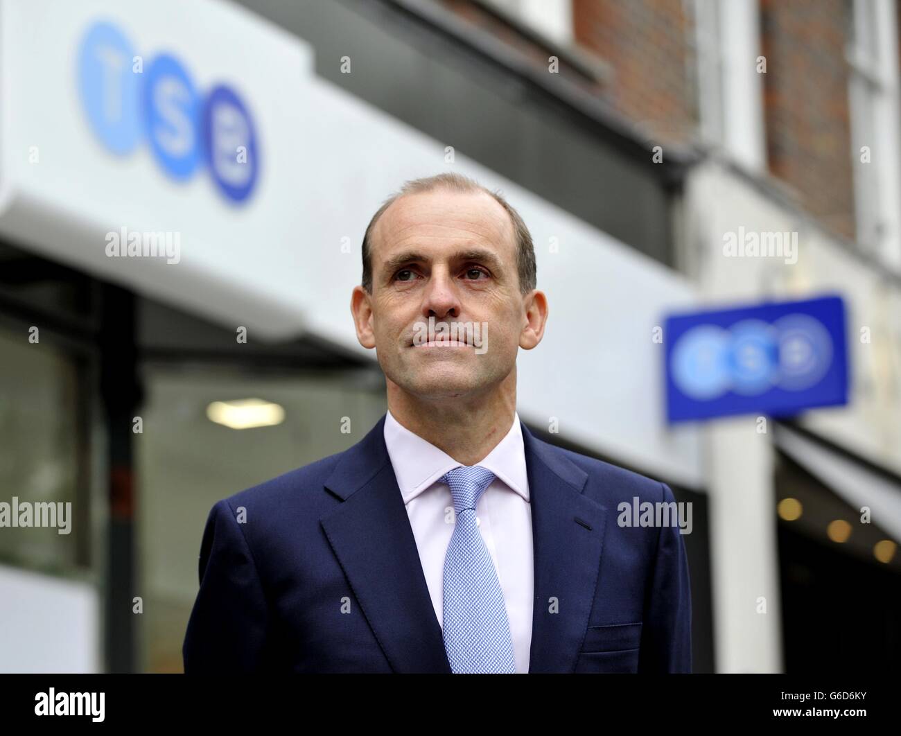 Tsb to relaunch as standalone brand hi-res stock photography and images ...