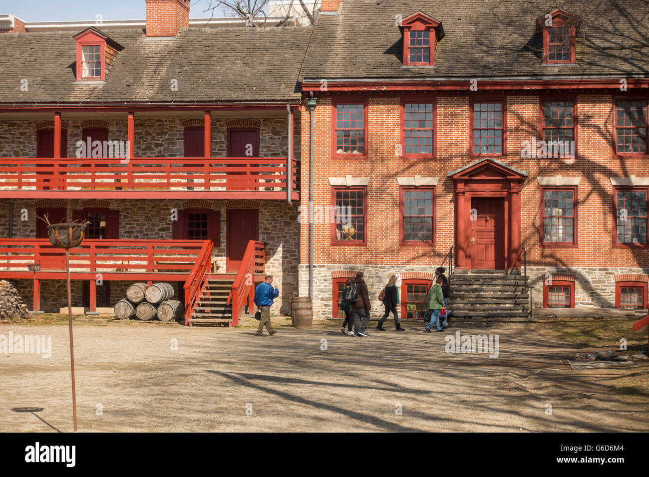 Indian army barracks hi-res stock photography and images - Alamy