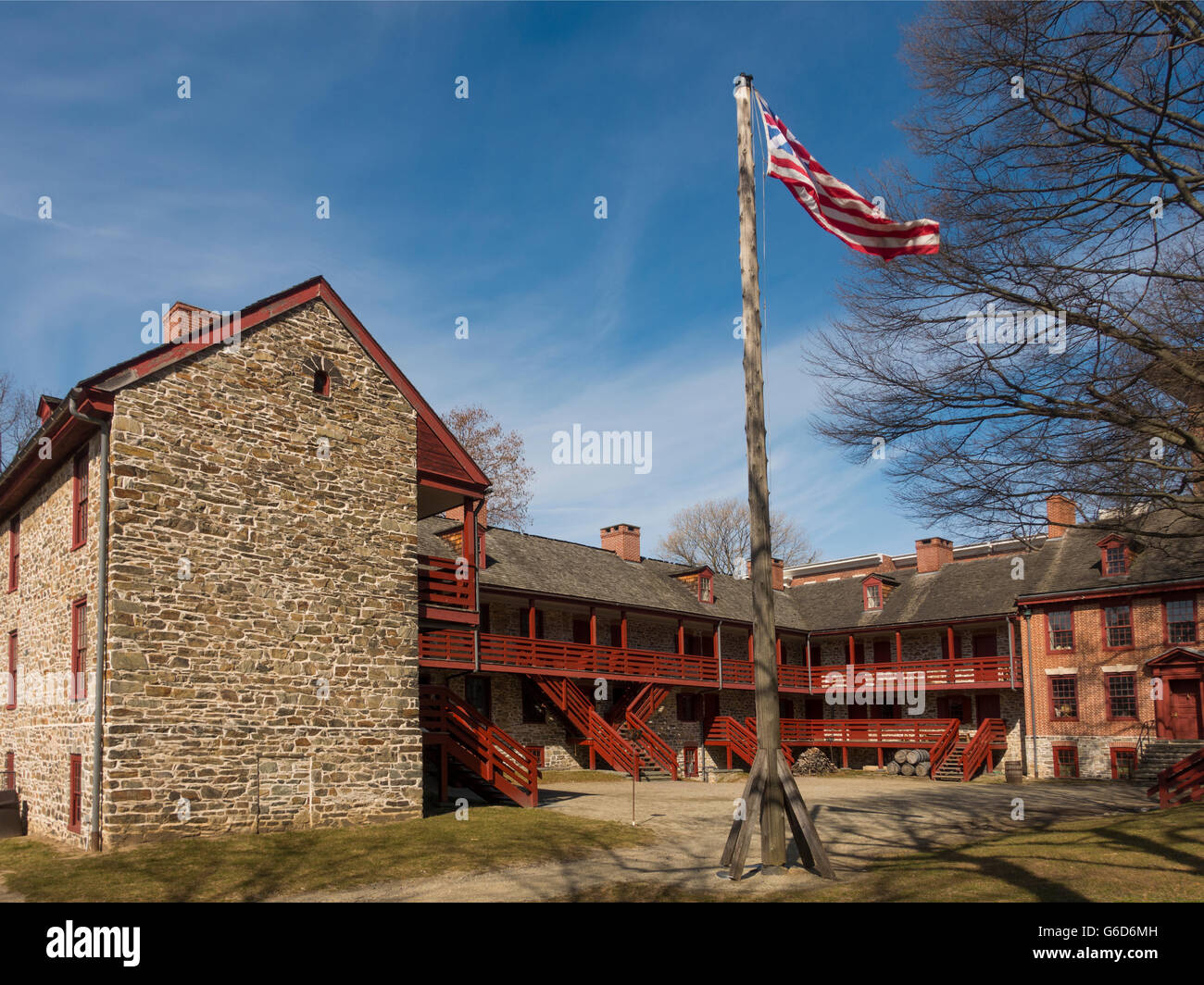 Indian army barracks hi-res stock photography and images - Alamy