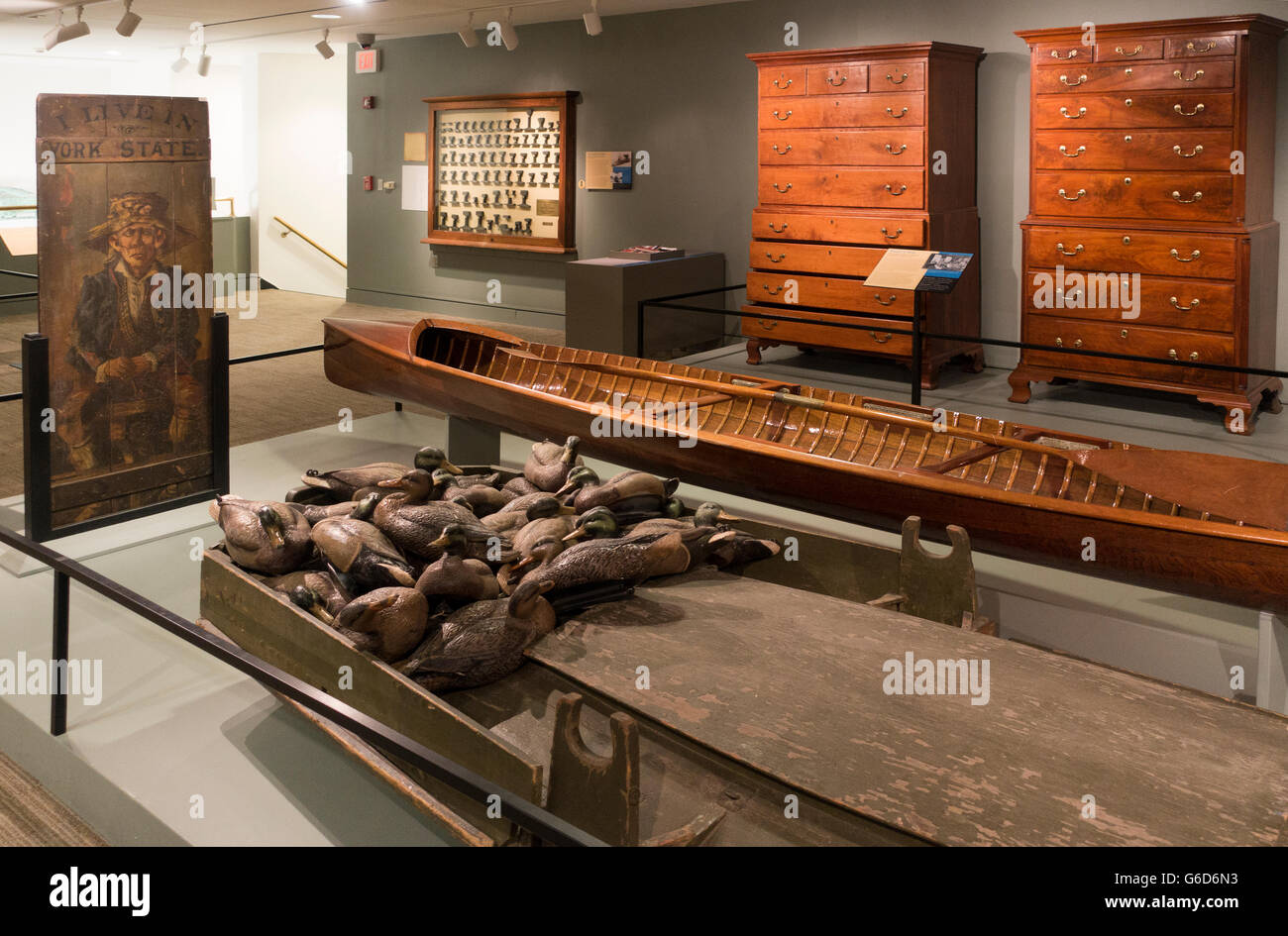 New Jersey state museum Trenton Stock Photo - Alamy