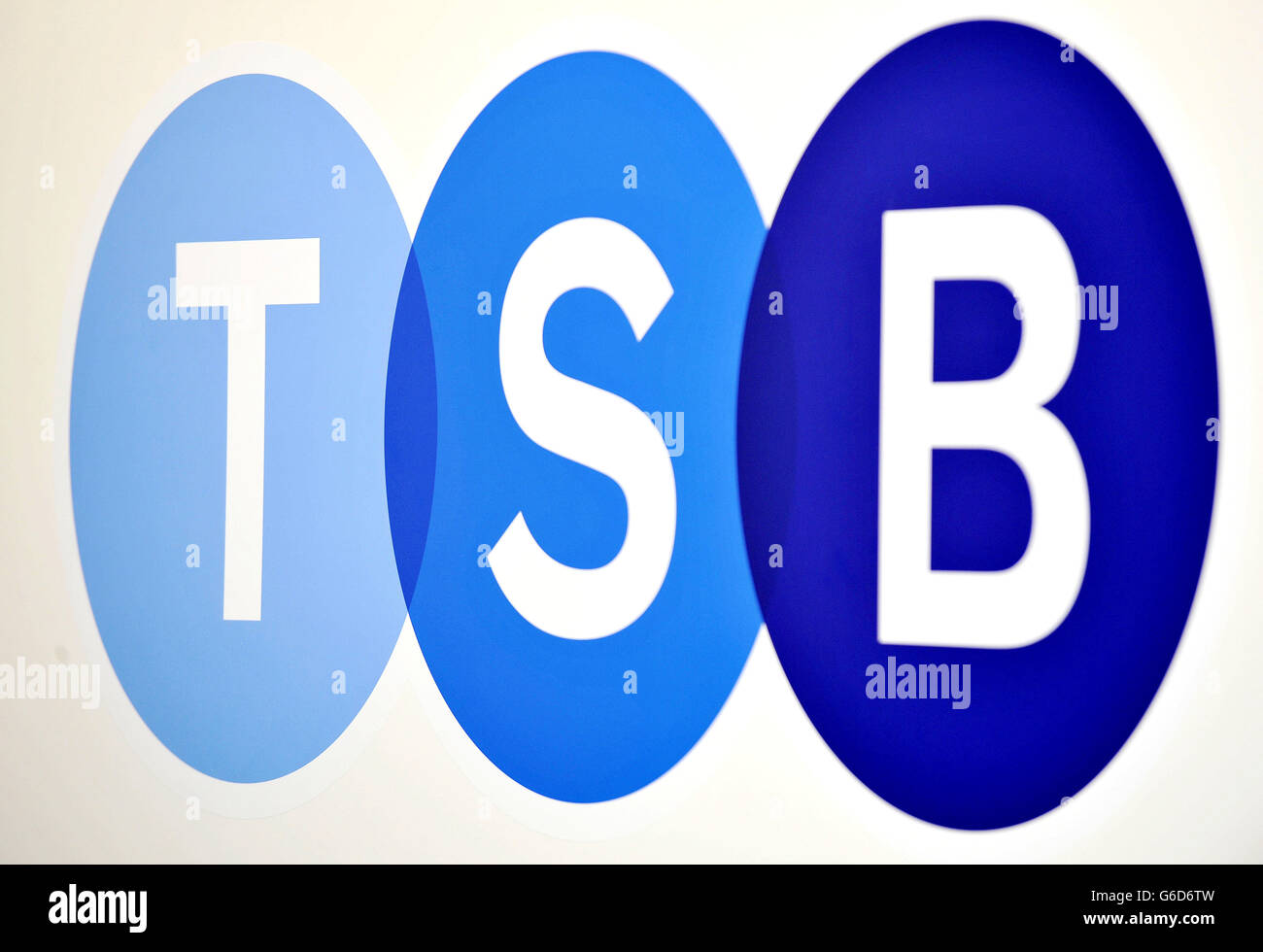 TSB Bank opens Stock Photo - Alamy