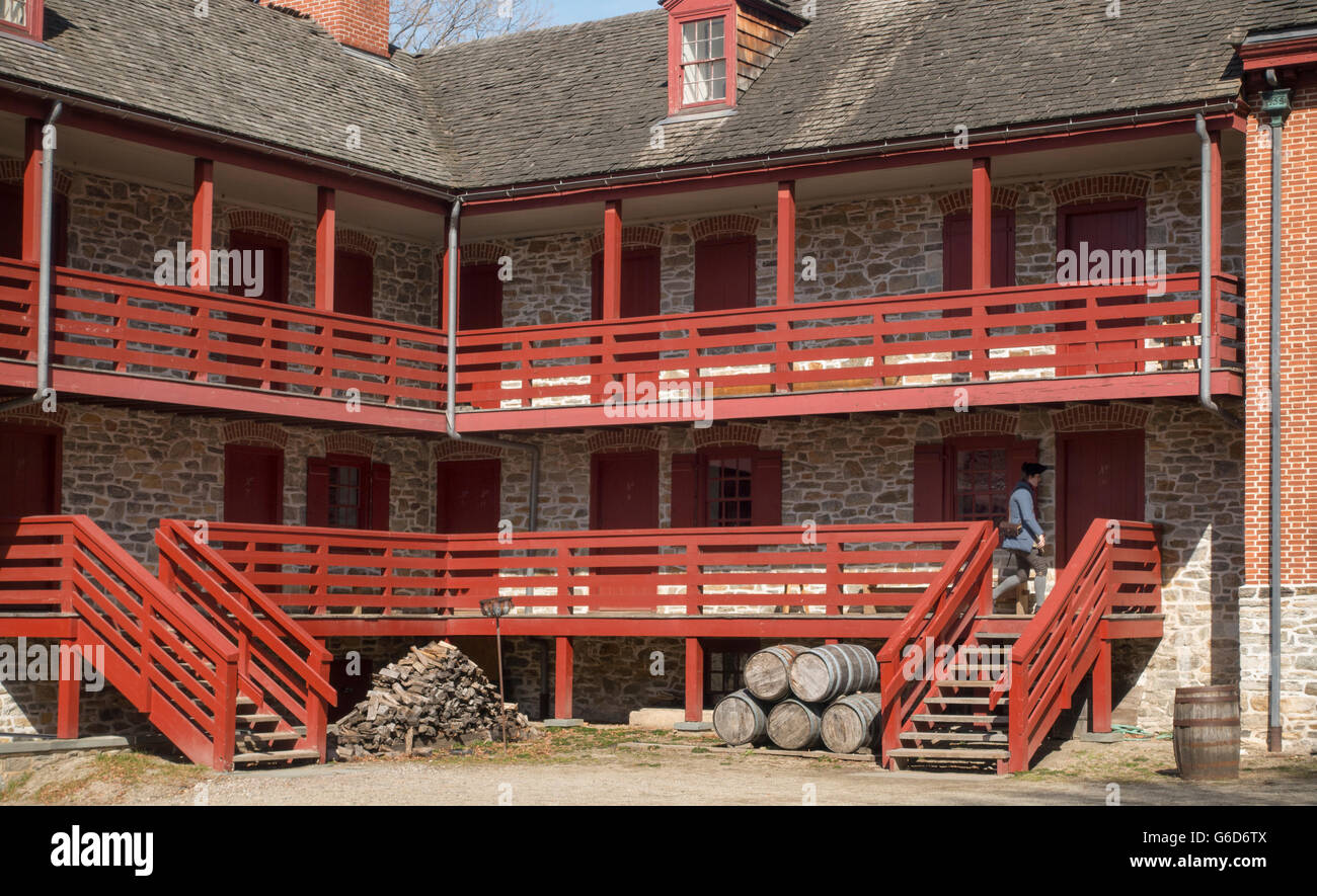 Indian army barracks hi-res stock photography and images - Alamy