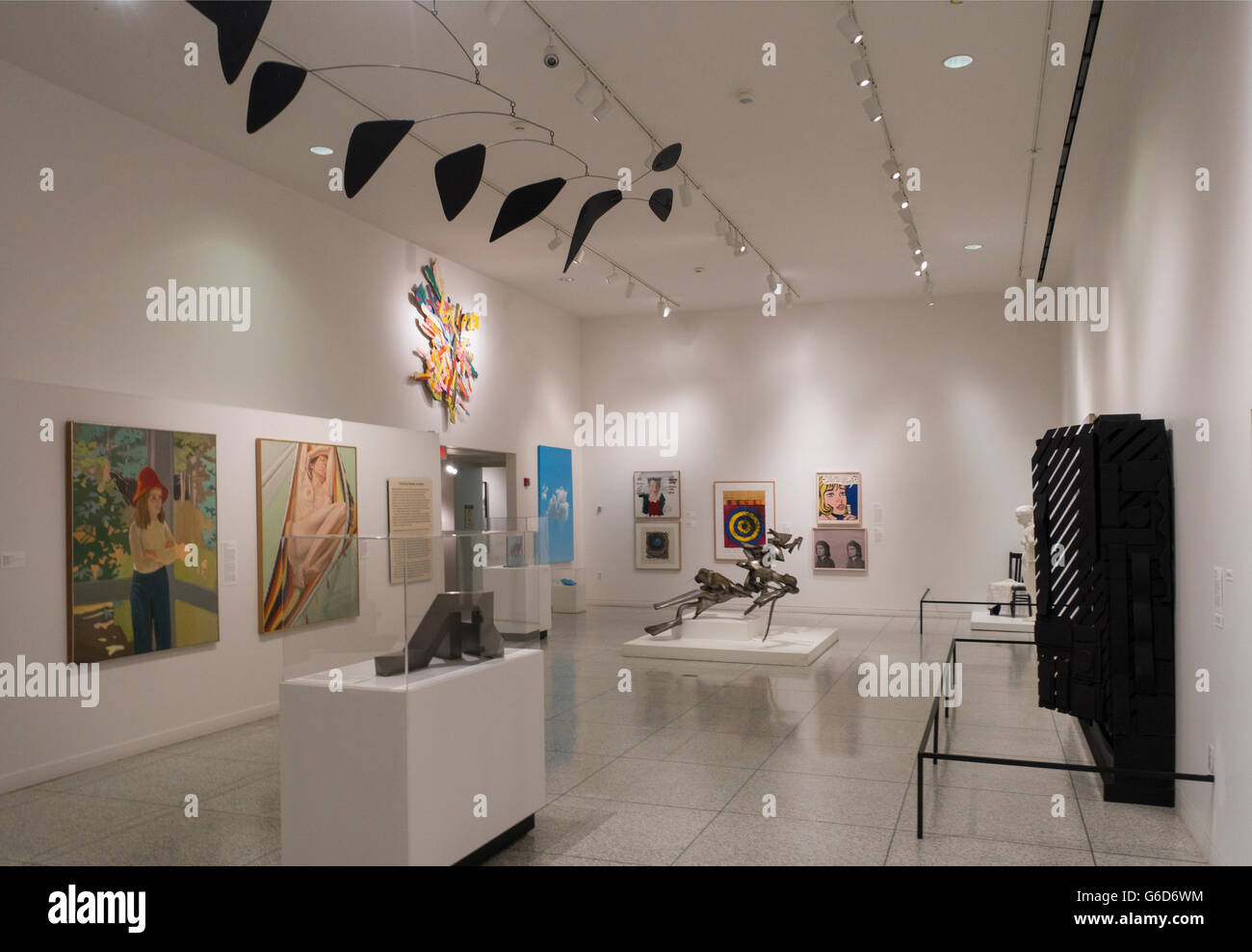 New Jersey state museum Trenton Stock Photo - Alamy