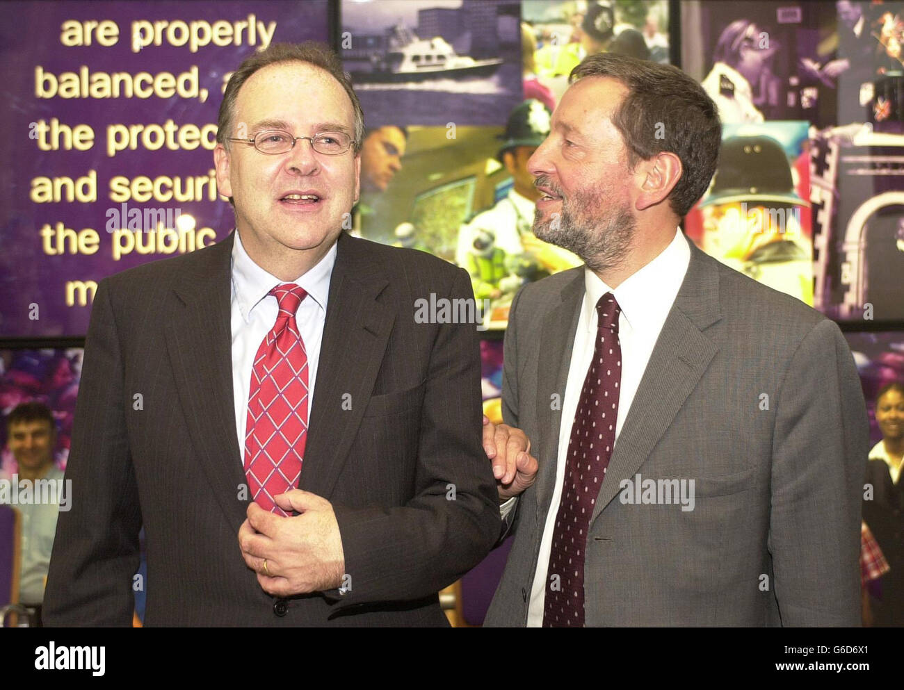 David falconer hi-res stock photography and images - Alamy