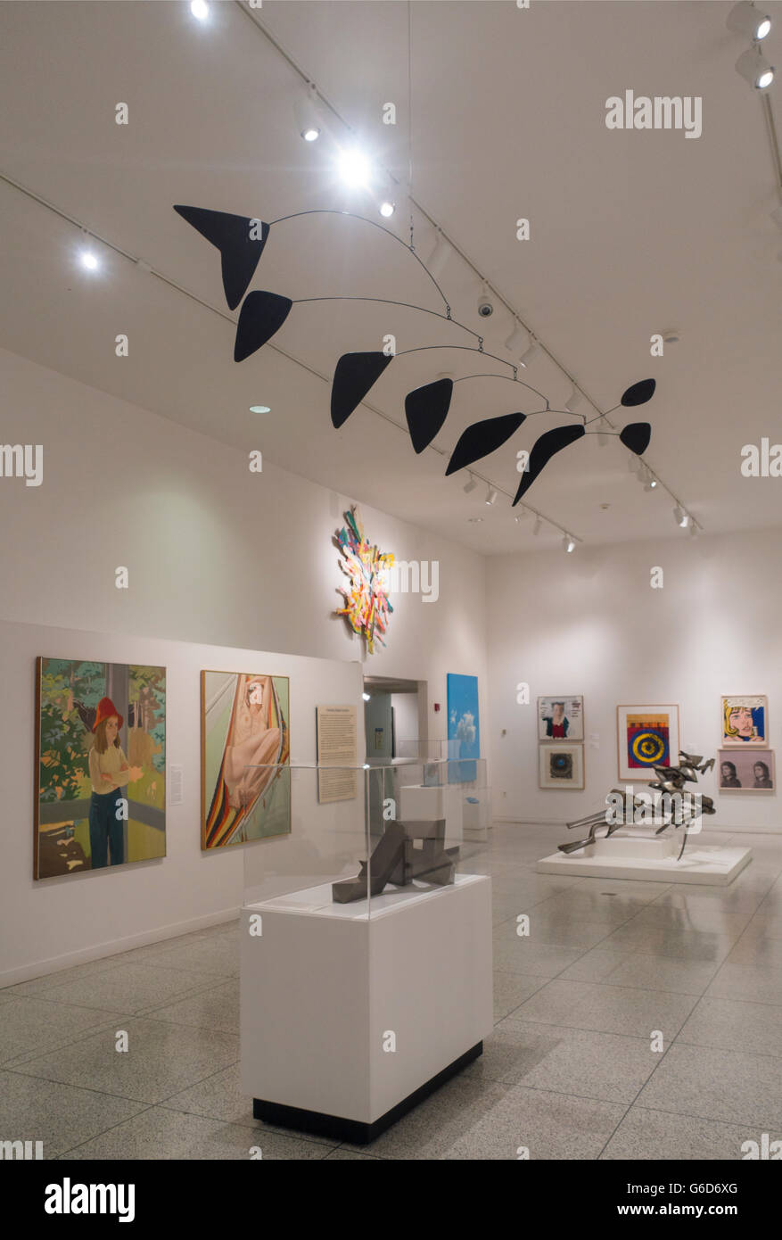 New Jersey state museum Trenton Stock Photo - Alamy