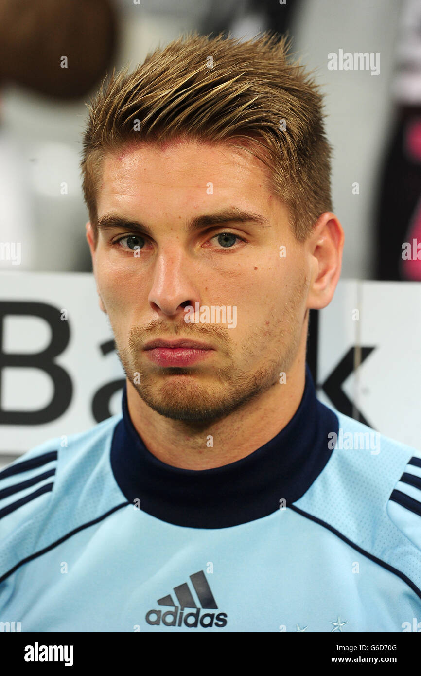 Ron robert zieler world cup hi-res stock photography and images - Alamy