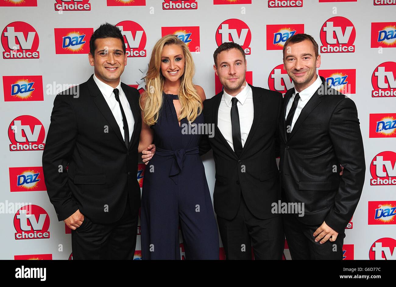 Jimi mistry left hi-res stock photography and images - Alamy