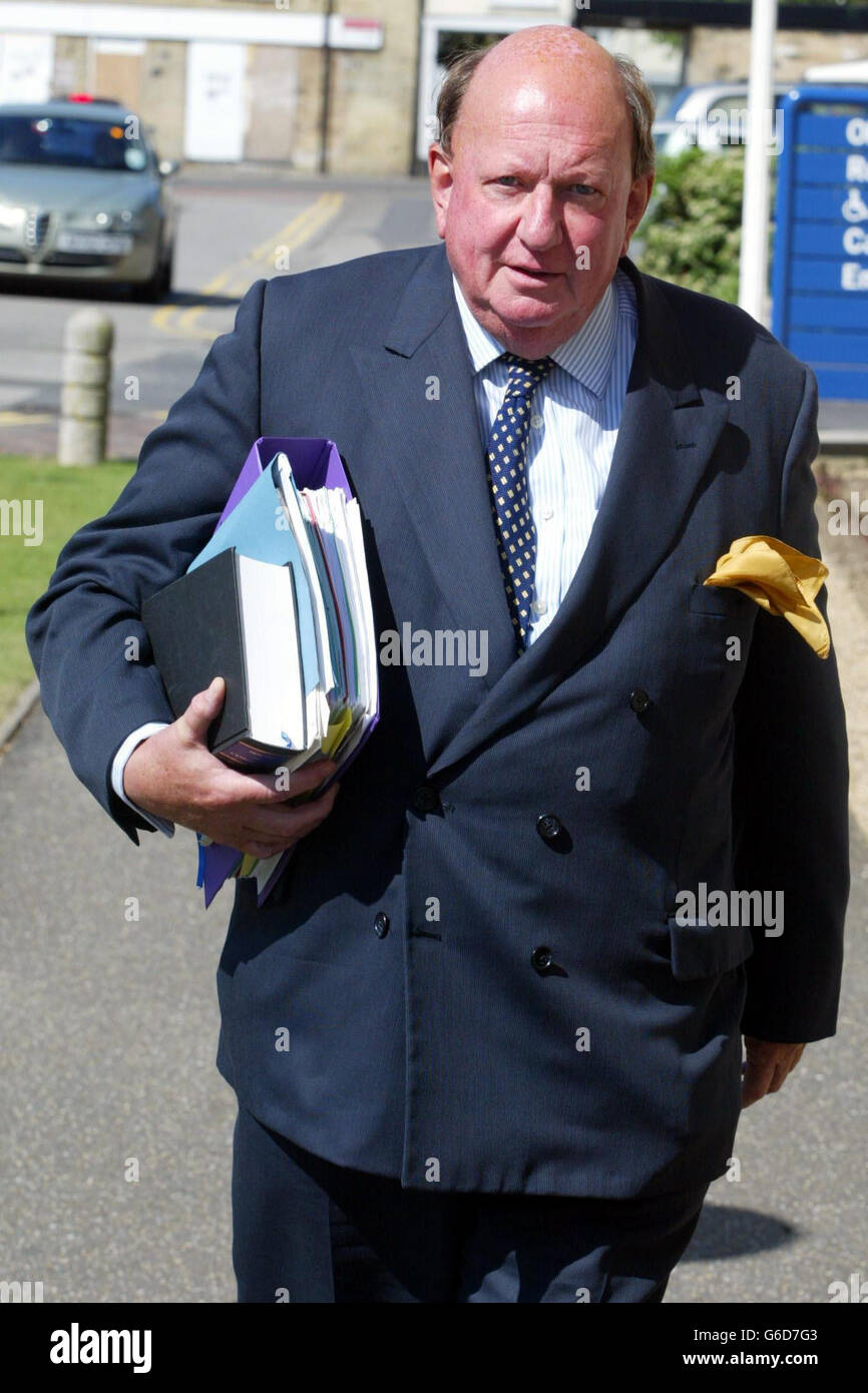 Verdict misadventure hi-res stock photography and images - Alamy