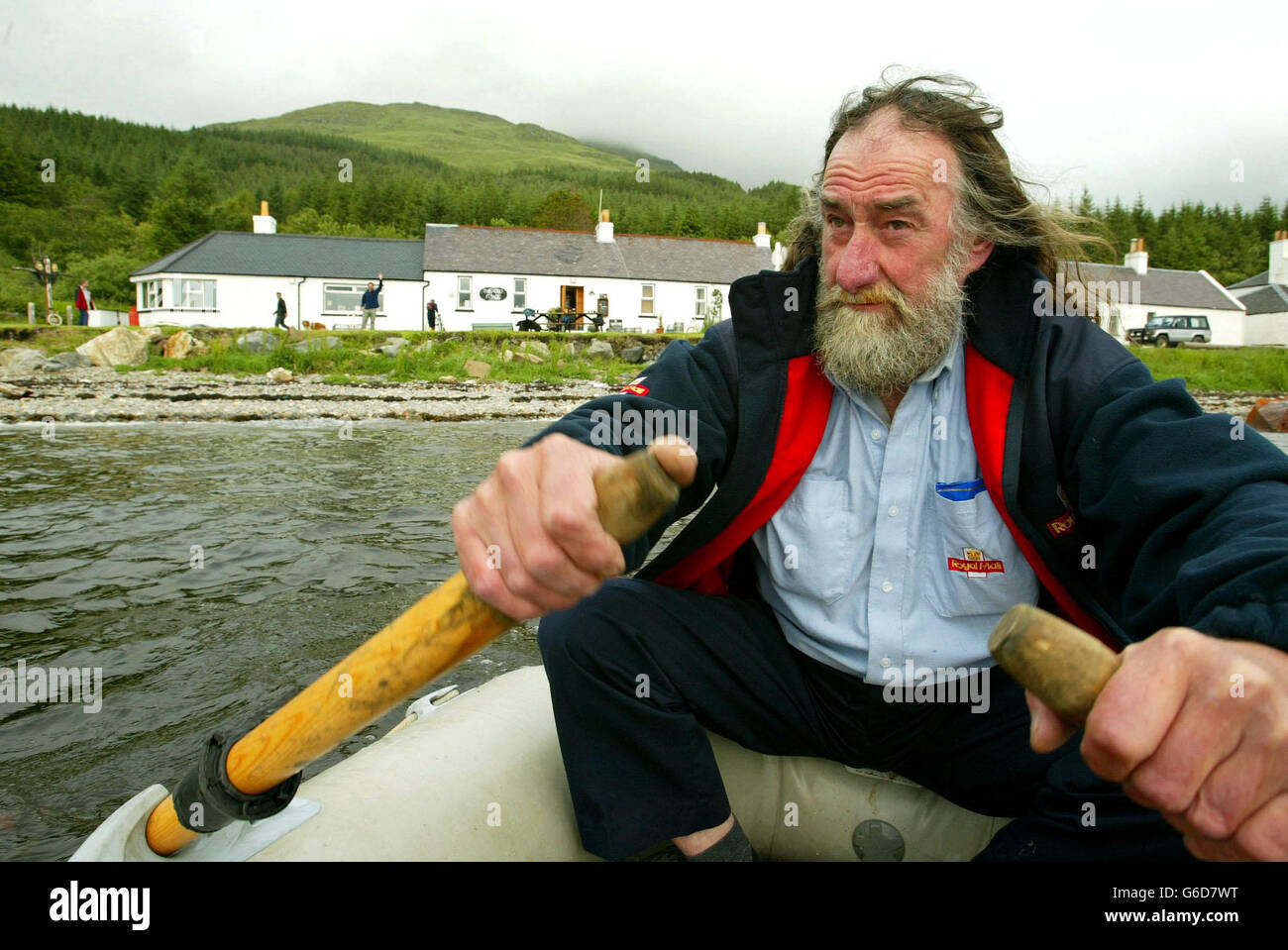 Mainland Britain's Remotest Pub "The Old Forge" certified by The ...