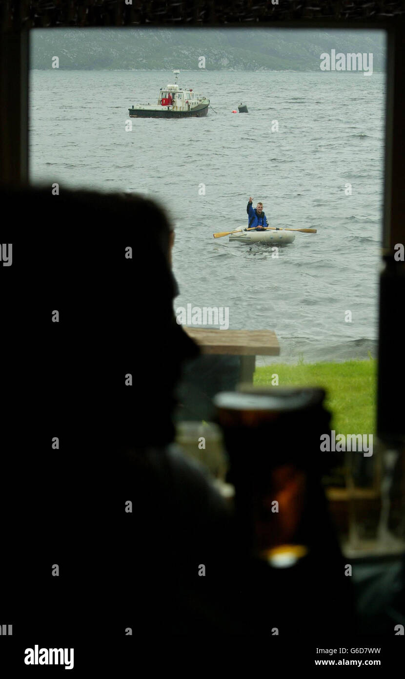 Old forge pub scotland hi-res stock photography and images - Alamy