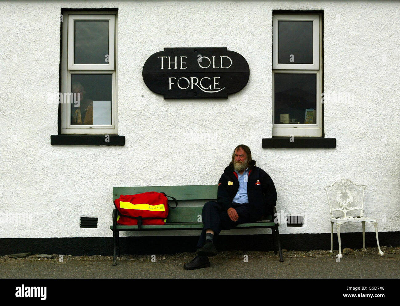 The old forge pub scotland hi-res stock photography and images - Alamy