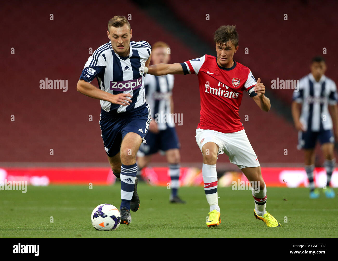 Arsenals kristoffer olsson hi-res stock photography and images - Alamy