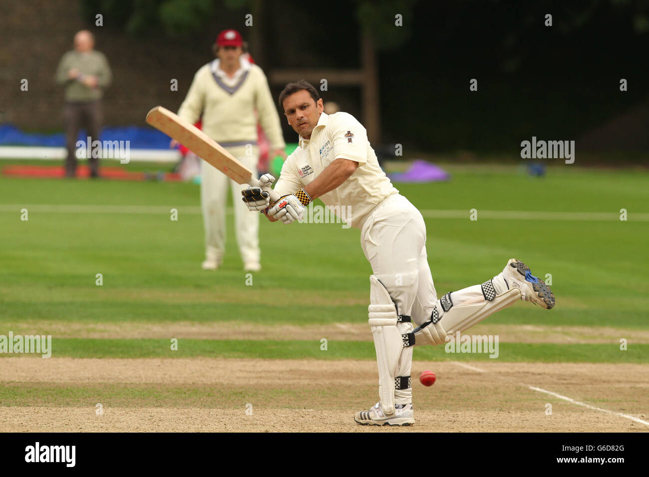 Cricket - All out for Cricket in the City Charity Match - Honorary ...