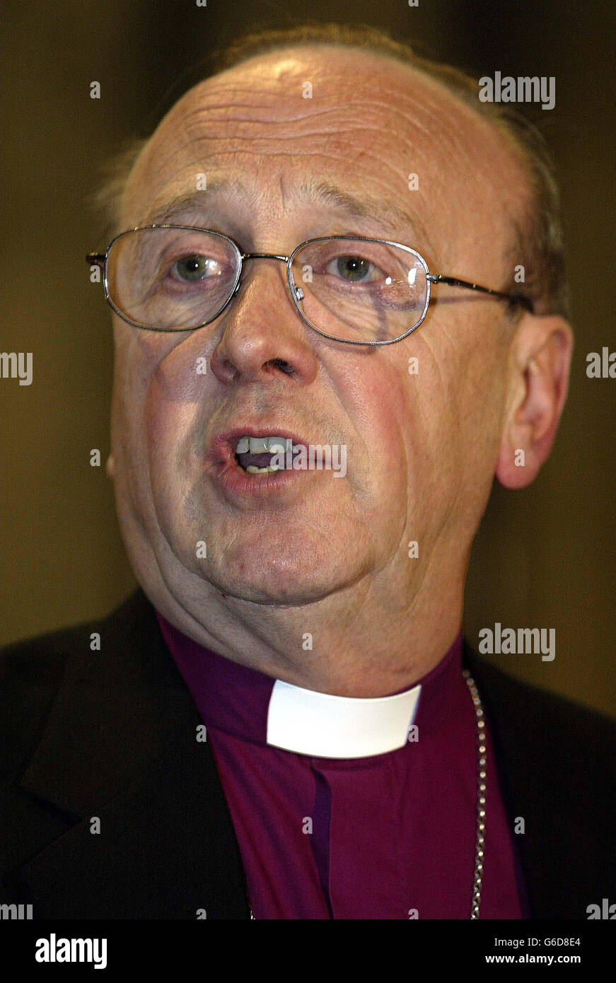 Dr david hope hi-res stock photography and images - Alamy