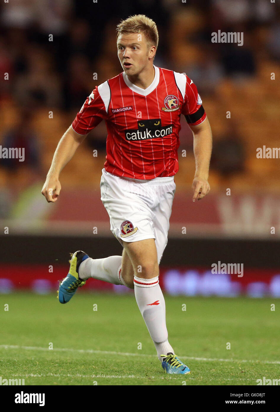 Walsalls nick featherstone hi-res stock photography and images - Alamy