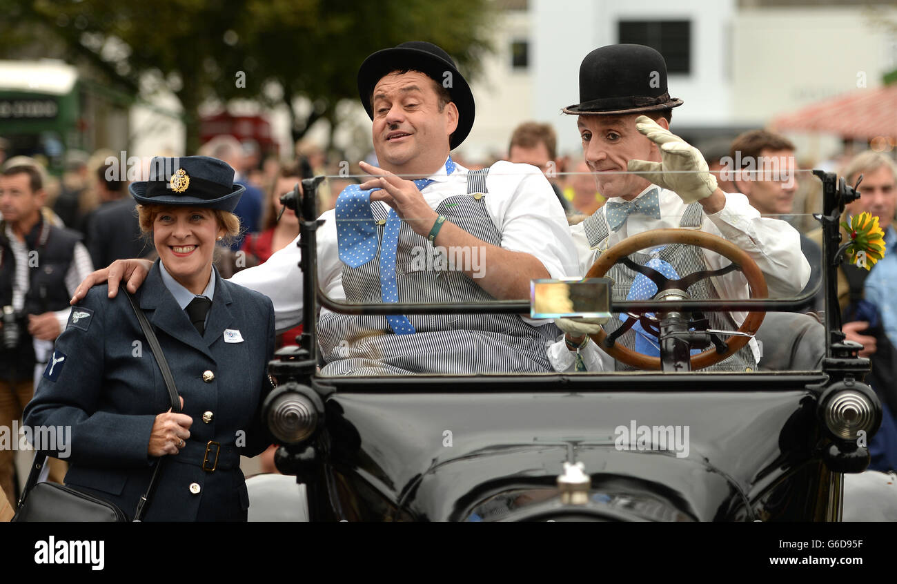 Transport goodwood hi-res stock photography and images - Alamy