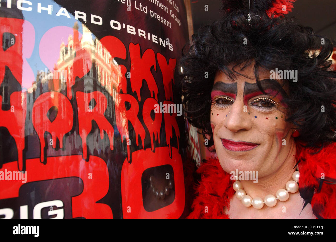 Rocky horror fans hi-res stock photography and images - Alamy