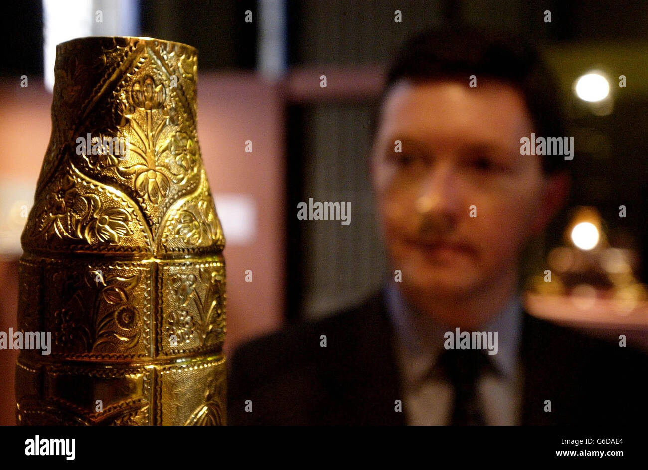 Trench art hi-res stock photography and images - Alamy