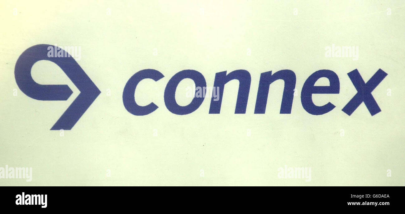 A train from Connex South Eastern, which was stripped of its multi ...