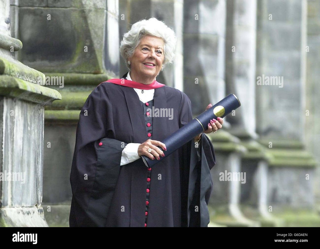 Baroness andrews hi-res stock photography and images - Alamy