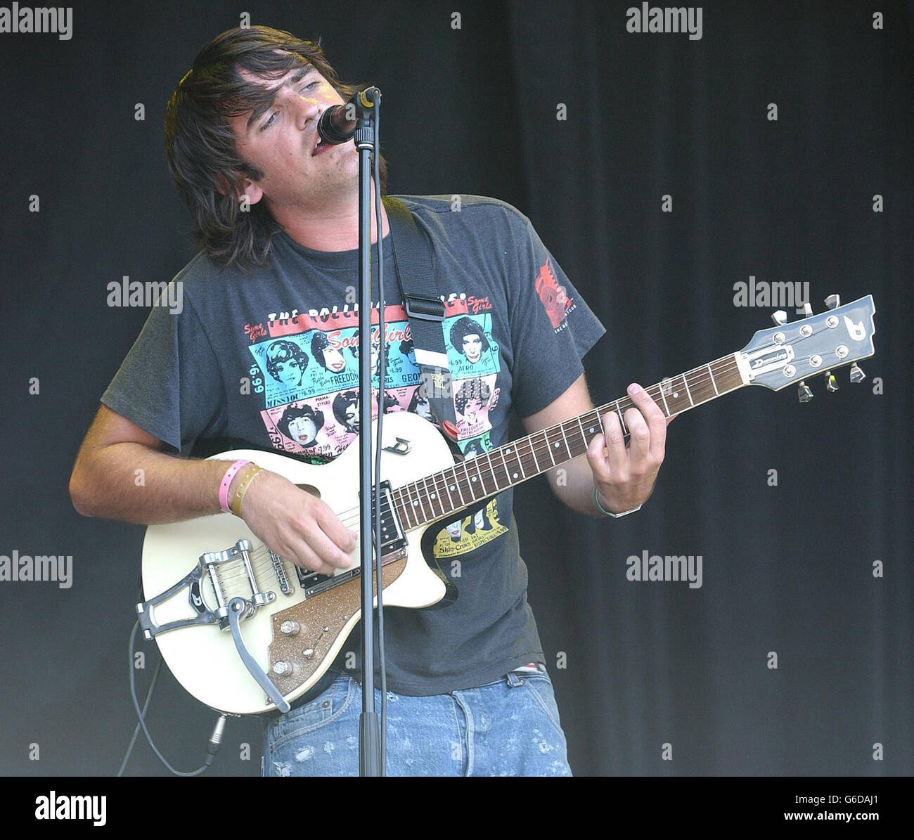 Conor deasy of the thrills hi-res stock photography and images - Alamy