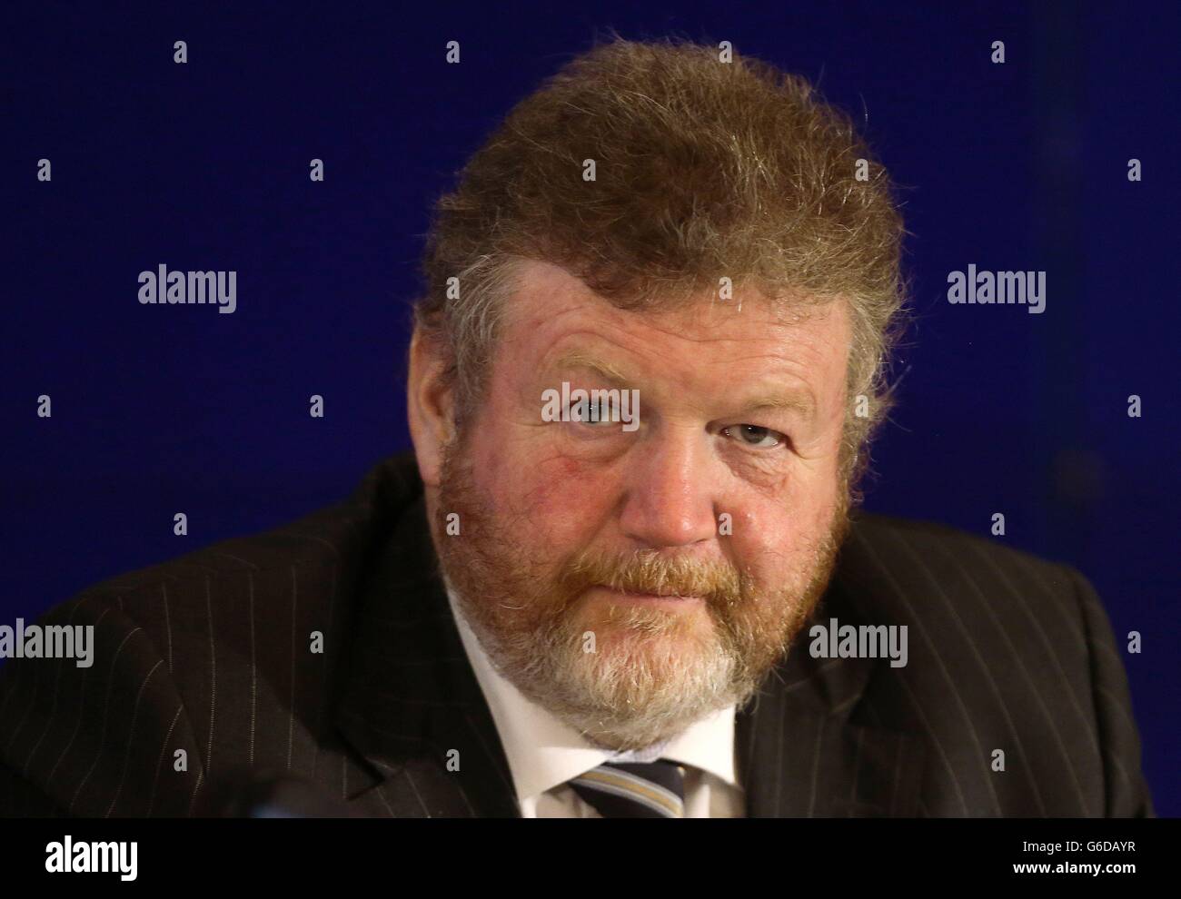 Dr James Reilly TD is Minister for Health and Deputy Leader of Fine ...