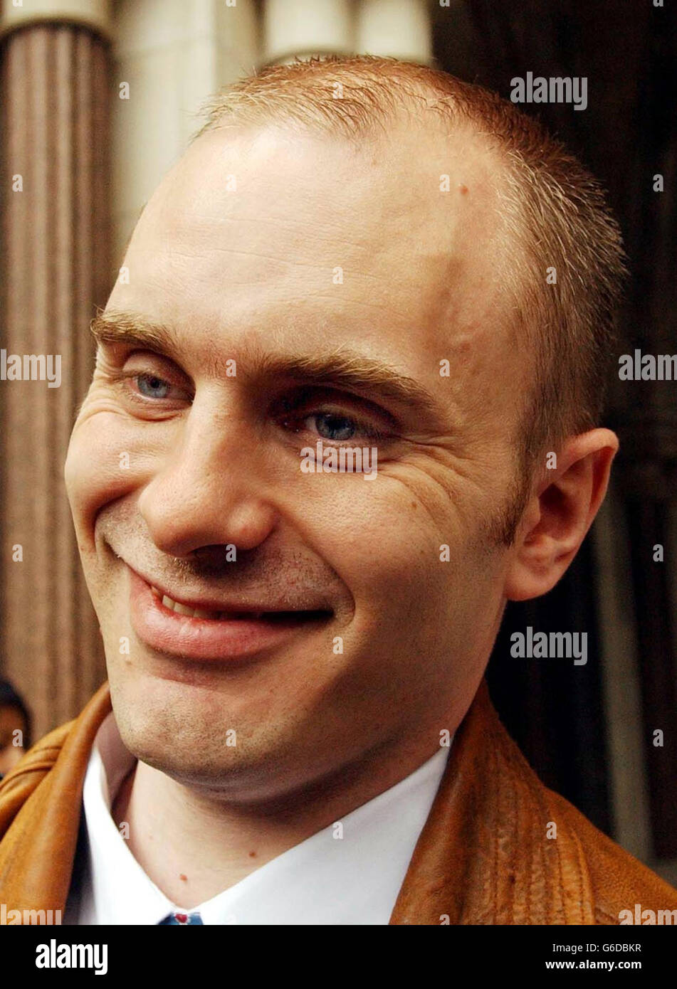 Michael Shirley - Murder Conviction Overturned Stock Photo - Alamy