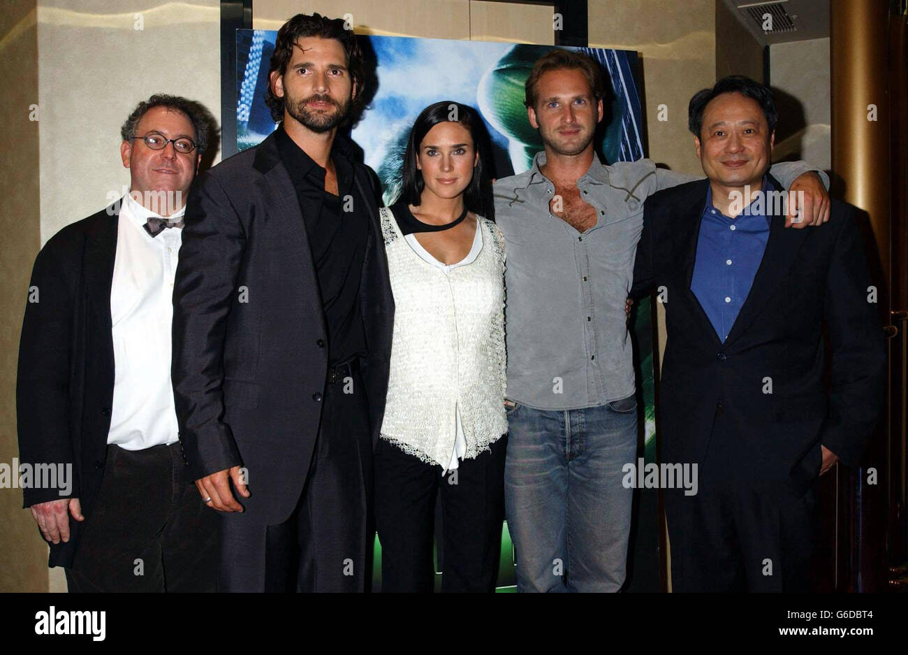 Jennifer connelly hulk hi-res stock photography and images - Alamy