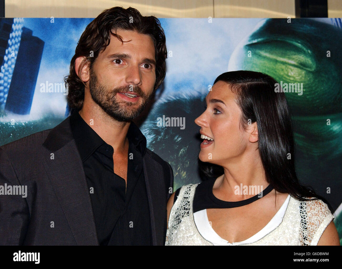 Eric Bana And Jennifer Connelly