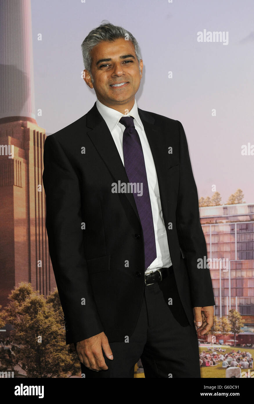 Shadow Justice Secretary Sadiq Khan attends London Evening Standard's ...